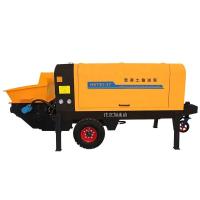 China Concrete Truck Mounted Line Pump 38x-5rz/100 for Max. vertical conveying distance 180M for sale
