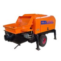 China Concrete Truck Mounted Line Pump 38x-5rz/100 for Max. vertical conveying distance 180M for sale