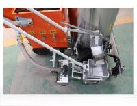 China Propelled Road Marking Machine for Traffic Line and Parking Line Customised Design for sale