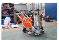 China Propelled Road Marking Machine for Traffic Line and Parking Line Customised Design for sale
