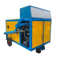 China Lightweight Foam Concrete Machine Gf10h Output 10m3/h for Vietnam Construction Project for sale