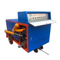 China Lightweight Foam Concrete Machine Gf10h Output 10m3/h for Vietnam Construction Project for sale