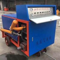 China Production Capacity Concrete Foam Generator Machine for Floor Roof Wall Cast In Place for sale