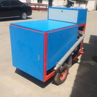 China Production Capacity Concrete Foam Generator Machine for Floor Roof Wall Cast In Place for sale