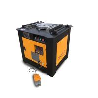 China Motor Speed 1440 r/min Year 2023 Steel Bar Bender 6-18mm Rebar Stirrup Bending Machine for sale