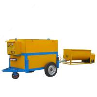 China 3.0mpa Pressure Foam Generator for Floor Heating and Lightweight Concrete Pouring for sale