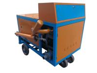 China 3.0mpa Pressure Foam Generator for Floor Heating and Lightweight Concrete Pouring for sale