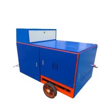 China 80m Vertical Height Cellular Concrete Foam Concrete Pump Clc Foam Generator Concrete Machine for sale