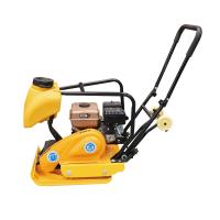China 9.6kw Engine Powered Hydraulic Plate Compactor for Heavy Duty Compaction for sale