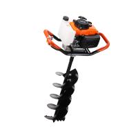 China 20-50cm Auger Drill for Tree Planting and Ground Hole Digging Multi-Functional Design for sale