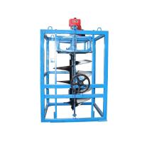 China 20-50cm Auger Drill for Tree Planting and Ground Hole Digging Multi-Functional Design for sale