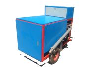 China 3.0mpa Pressure Foam Generator for Lightweight Concrete and Cement Block Production for sale