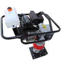 China 3KW Gasoline Battering Ram Tamping Machine for Energy Mining Applications for sale