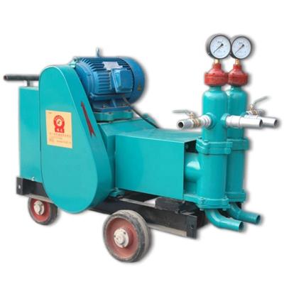 China 3M³/H Productivity Electric Prestressed Concrete Grout Pump with Hydraulic Efficiency for sale