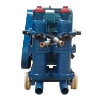 China 3M³/H Productivity Electric Prestressed Concrete Grout Pump with Hydraulic Efficiency for sale