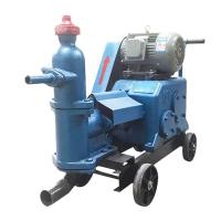 China 3M³/H Productivity Electric Prestressed Concrete Grout Pump with Hydraulic Efficiency for sale