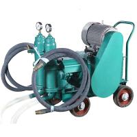 China 3M³/H Productivity Electric Prestressed Concrete Grout Pump with Hydraulic Efficiency for sale