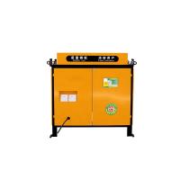 China Rebar Rust Removal and Painting Machine for Physical Steel Pipe Cleaning Process for sale