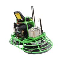 China Concrete Floor Leveling Ride On Power Trowel for Road Construction 1710*940*1150mm for sale