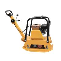 China 360 kg Hydraulic Pressure Plate Soil Compactor for Heavy Duty and Precise Compaction for sale