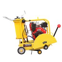 China 110 kg Road Cutting Machine Versatile Diesel Concrete Cutter for Asphalt and Concrete for sale