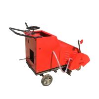 China 110 kg Road Cutting Machine Versatile Diesel Concrete Cutter for Asphalt and Concrete for sale