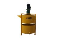 China 3.5 Cubic Meters Self Loading Cement Mixer with 200L Reclaiming Capacity and Mixing for sale