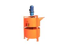 China 200L Diesel Engine Mortar Cement Mixer 3.5 for Mixing Speed 54r/min in African Countries for sale