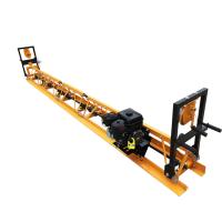 China High Vibration Force Electric/Gasoline Concrete Vibratory Truss Screed 3m-12m Length for sale