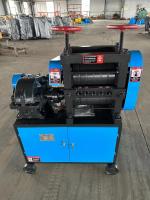 China 10-25mm Scrap Steel Bar Straightening and Cutting Machine for Industrial Applications for sale