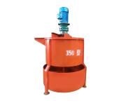 China 200L Diesel Engine Mortar Cement Mixer 3.5 for Mixing Speed 54r/min in African Countries for sale
