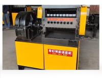 China Automatic Rebar Straightening Machine FGT6-14/8-18/8-20/10-25 380V/Customized Voltage for sale
