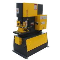 China 5.5kW Motor Power Q35Y-16 Hydraulic CNC Paper Punching Machine for Precise Punching for sale
