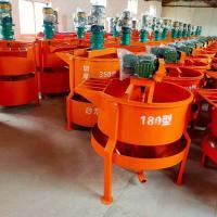 China 3kw Motor Power Cement Mortar Grouting Mixer with Large Capacity Mobile Mixing Barrel for sale
