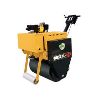 China 19L Fuel Tank Capacity Steel Road Roller for Durable Performance on Any Terrain for sale