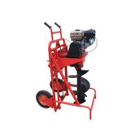 China High Digging Power Ground Hole Drill Auger Machine Digger Earth Auger/Tree Planting Digging Machines for sale