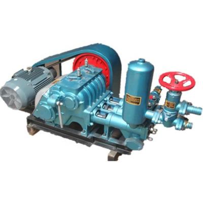 China Bw Series Mud Pump for Mine Electric Piston Type Max. vertical conveying distance 60M for sale