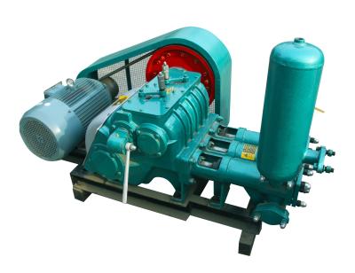 China Electric Power Type Hydraulic Motor Driven Piston Mud Pump for Oilfield Construction for sale