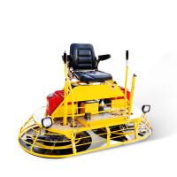 China Top- 1710*940*1150mm Concrete Riding Power Trowel Machine for Road Floor Construction for sale