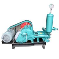 China 560 kg Building Material Shops Horizontal Triplex Mud Pump For Water Well Drilling Rig for sale
