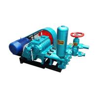 China 560 kg Building Material Shops Horizontal Triplex Mud Pump For Water Well Drilling Rig for sale
