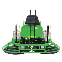 China Upgrade Your Troweling Experience with Easy Maintenance Ride On Power Trowel Machine for sale