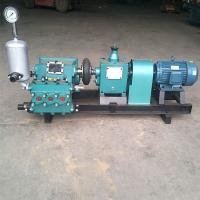 China High Load Moment 560 kg Three Cylinder Reciprocating Single Acting Piston Pump Bw 150 Mud Pump for sale