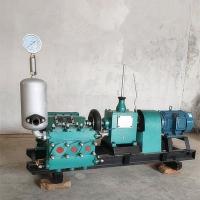 China High Load Moment 560 kg Three Cylinder Reciprocating Single Acting Piston Pump Bw 150 Mud Pump for sale
