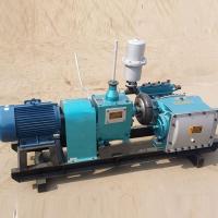 China High Load Moment 560 kg Three Cylinder Reciprocating Single Acting Piston Pump Bw 150 Mud Pump for sale