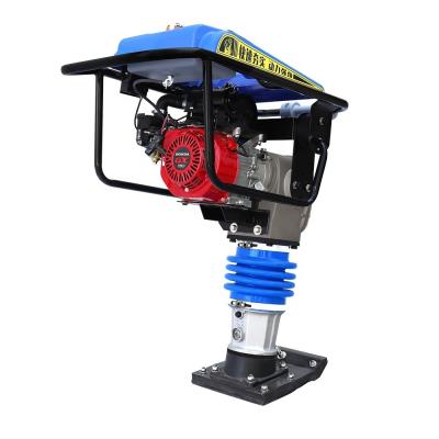 China 220v/380v Energy Mining Ss-tm80 Soil Compact Tamper Tamping Rammer with Long Lifespan for sale