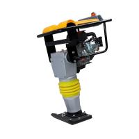 China Gasoline Vibrating Plate Compactor Tamping Rammer with Reinforced Structural Parts for sale
