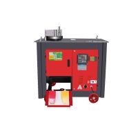 China Steel Bar Stirrup Bending Machine Hoop Bender Cnc Wire Bending Automatic Rebar Bender 220v for sale