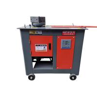 China Steel Bar Stirrup Bending Machine Hoop Bender Cnc Wire Bending Automatic Rebar Bender 220v for sale