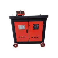 China Steel Bar Stirrup Bending Machine Hoop Bender Cnc Wire Bending Automatic Rebar Bender 220v for sale